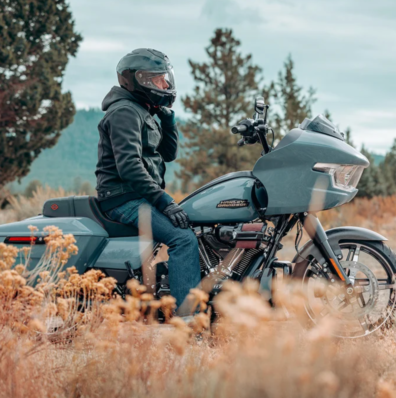 ON ROAD – GreatSouthernMotorcycles